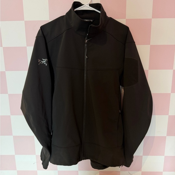 Arc'teryx | Jackets & Coats | Arcteryx Black Epsilon Jacket Large ...